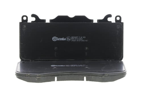 Juego de 4 pastillas de freno BREMBO P 44 023 al mejor precio - Oscaro