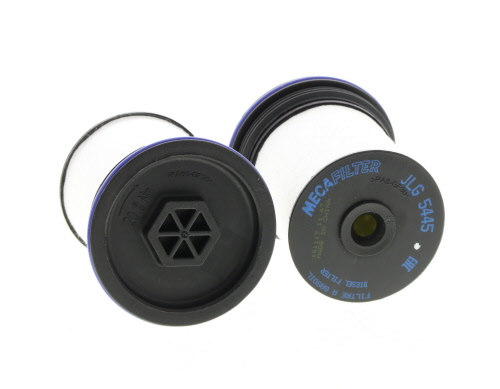Filtre à carburant MECAFILTER JLG5445 au meilleur prix - Oscaro