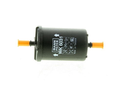 Filtre à carburant MANN-FILTER WK 6031 au meilleur prix - Oscaro