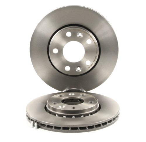 Discos de freno BREMBO 09.A727.11 al mejor precio - Oscaro