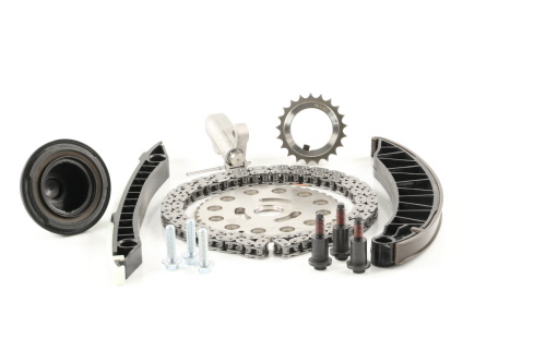 Jeu de distribution à chaînes SKF VKML 86000 au meilleur prix - Oscaro