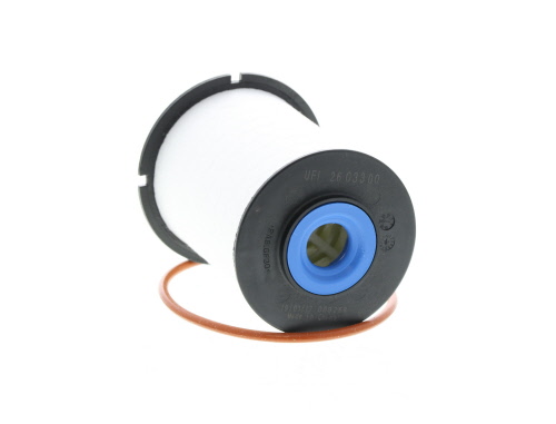 Filtre à carburant MECAFILTER ELG5468 au meilleur prix - Oscaro