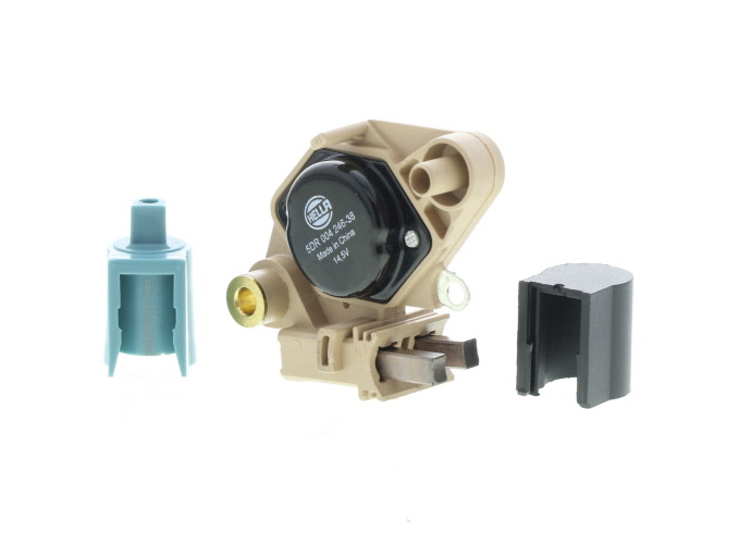 Régulateur d'alternateur HELLA 5DR 004 246-381 au meilleur prix - Oscaro
