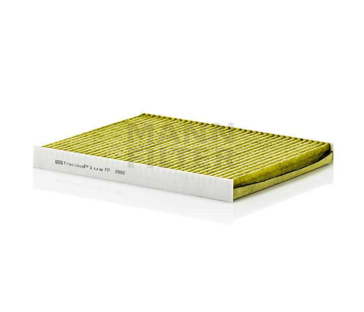 Filtro, aire habitáculo MANN-FILTER ref. FP 2882 al mejor precio - Oscaro