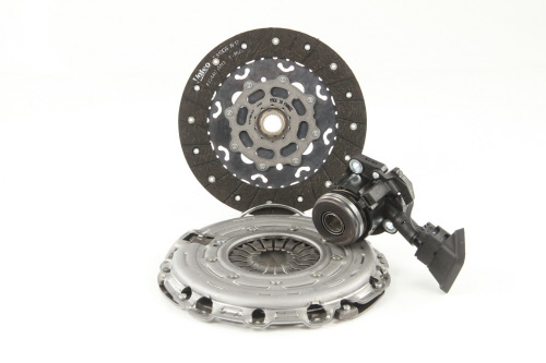 Kit d'embrayage VALEO 834272 au meilleur prix - Oscaro