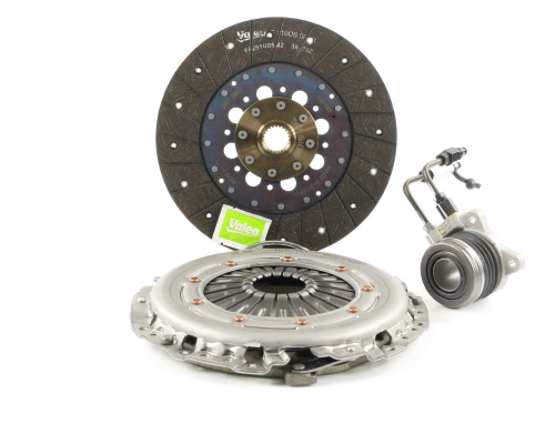 Kit d'embrayage VALEO 834387 au meilleur prix - Oscaro