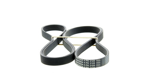 Courroie trapézoïdale à nervures CONTITECH 6PK2120 au meilleur prix ...