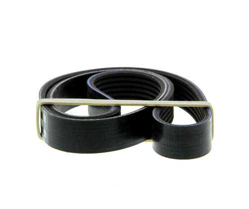 Courroie trapézoïdale à nervures GATES 6PK893 au meilleur prix - Oscaro