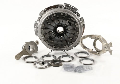 Kit d'embrayage Schaeffler LUK 602 0007 00 au meilleur prix - Oscaro