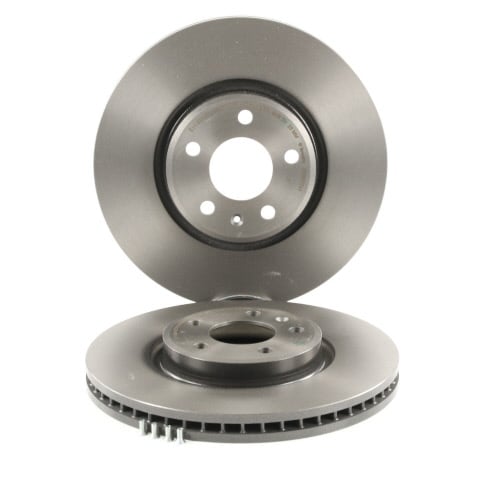 Discos de freno BREMBO 09.B972.11 al mejor precio - Oscaro