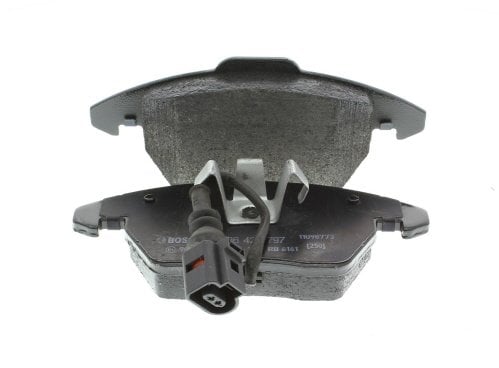 Jeu de 4 plaquettes de frein BOSCH 0 986 424 797 au meilleur prix - Oscaro