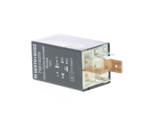 Boîtier de préchauffage HERTH+BUSS ELPARTS 75614059 au meilleur prix ...