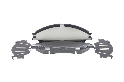 Jeu de 4 plaquettes de frein TRW GDB3633 au meilleur prix - Oscaro