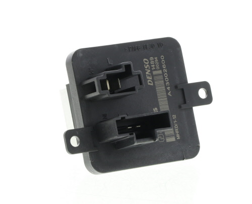 Résistance, pulseur d'air habitacle DENSO DRS21009 au meilleur prix ...
