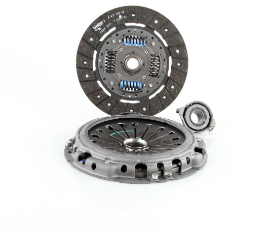 Kit d'embrayage VALEO 826567 au meilleur prix - Oscaro