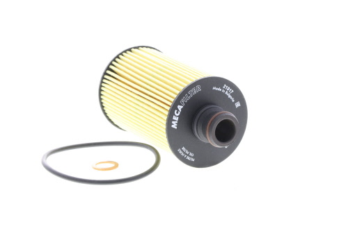 Filtro de aceite MECAFILTER ELH4473 al mejor precio - Oscaro