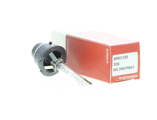 Lámpara de Xenon HERTH+BUSS ELPARTS 1 D2S - 89901220 al mejor precio ...