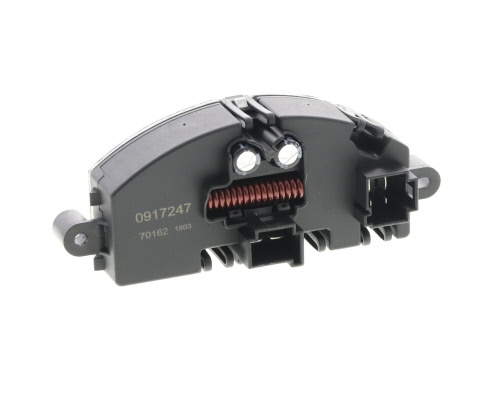 Résistance, pulseur d'air habitacle METZGER 0917247 au meilleur prix ...