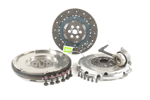 Kit d'embrayage + Volant moteur VALEO 837347 au meilleur prix - Oscaro