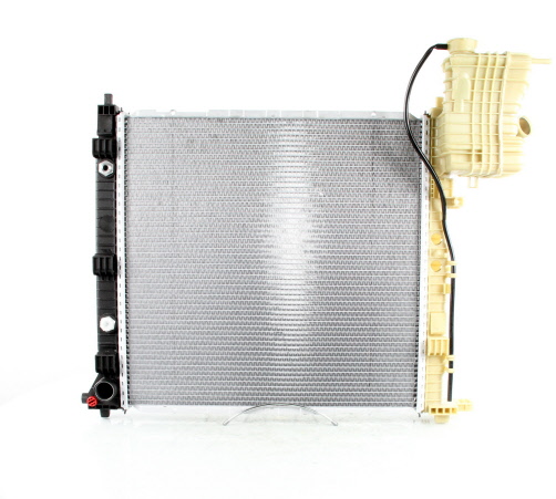 Radiador, refrigeración del motor HELLA 8MK 376 721-411 al mejor precio ...