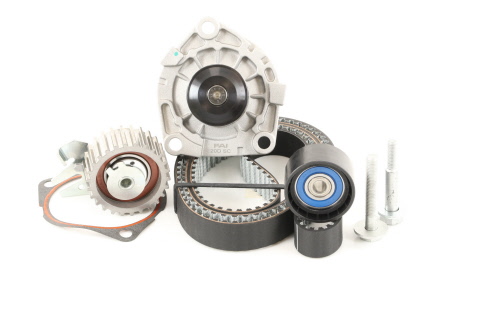 Bomba de agua + kit correa distribución NIPPON PIECES SERVICES S118I26 ...