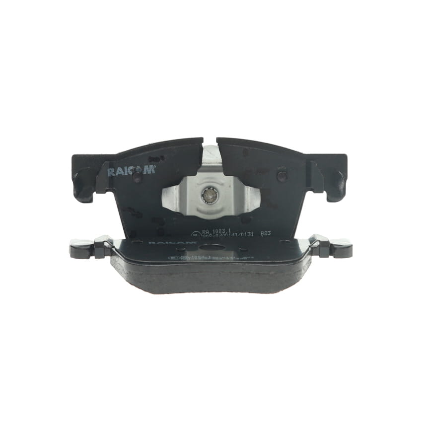 Jeu de 4 plaquettes de frein Raicam RA.1003.1 au meilleur prix - Oscaro