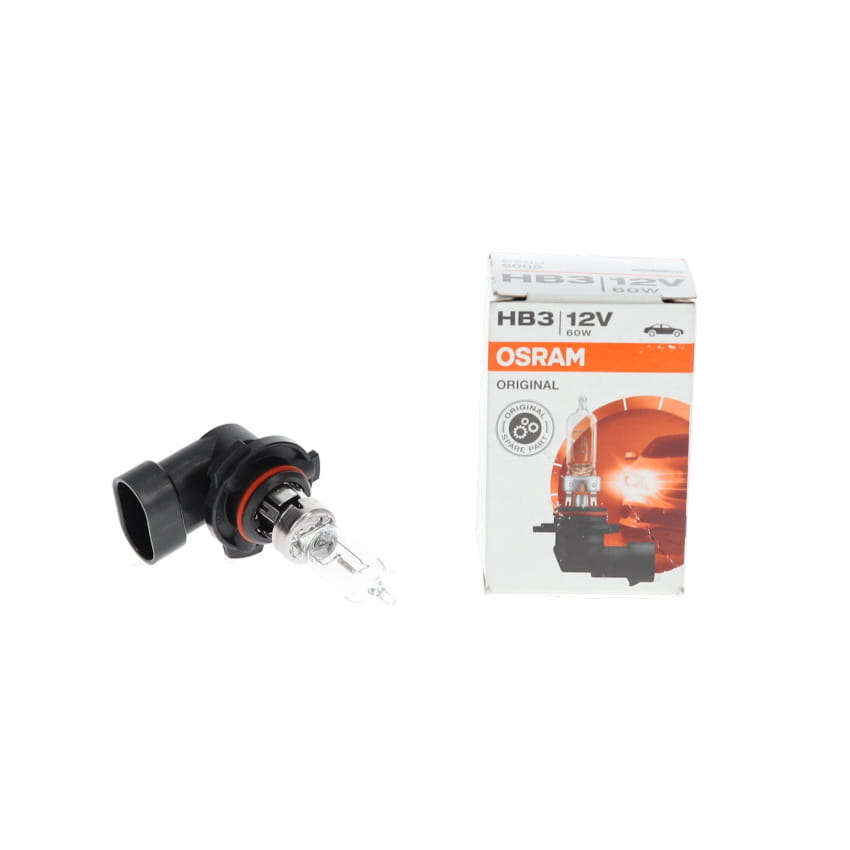 Lámpara OSRAM 1 HB3 ORIGINAL - 9005 al mejor precio - Oscaro
