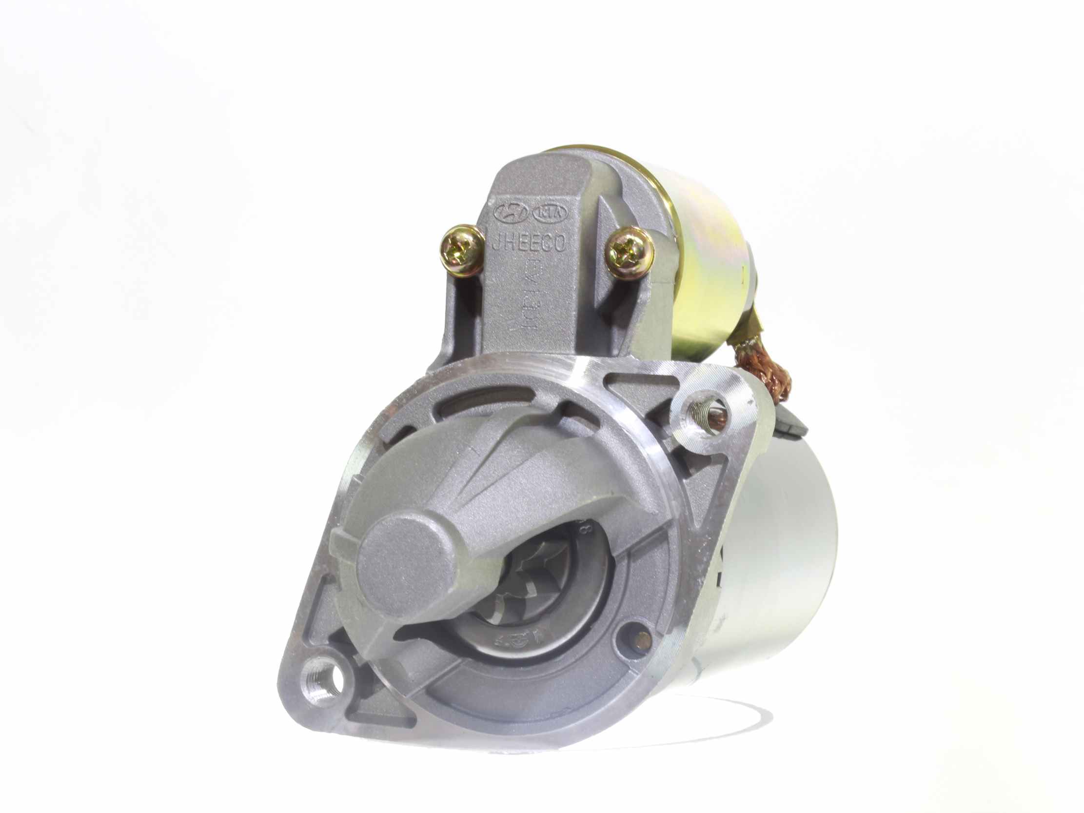 Motor de arranque ALANKO 10439684 al mejor precio - Oscaro