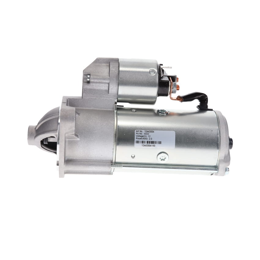 Motor de arranque ALANKO 10440694 al mejor precio - Oscaro