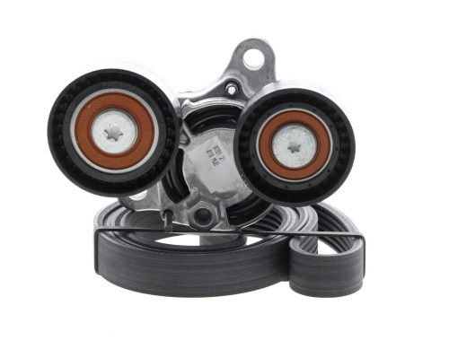 Kit de courroie d'accessoire CONTITECH 6PK1698K1 au meilleur prix - Oscaro