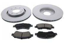 OPEL 1647868480 - Disques de frein