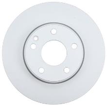 Disques de frein avant MERCEDES-BENZ Classe A (W176) Phase 2 180 d 1.5 ...