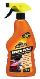 Cire carrosserie ARMOR ALL Cire de finition 500ml - ref. AA44500CE au ...