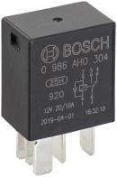 Relais BOSCH 0 986 AH0 304 au meilleur prix - Oscaro