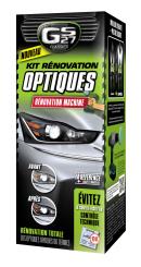 Kit rénovateur d'optiques GS27 Kit Rénovation Optiques Universel - ref ...