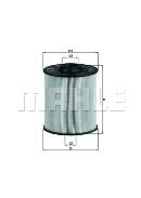 Filtro combustible KNECHT FILTER KX 70D al mejor precio - Oscaro