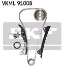 Juego de cadena de distribución SKF VKML 91008 al mejor precio - Oscaro