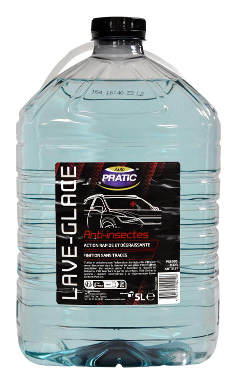 Lave-glace Auto Pratic PGE005 au meilleur prix - Oscaro