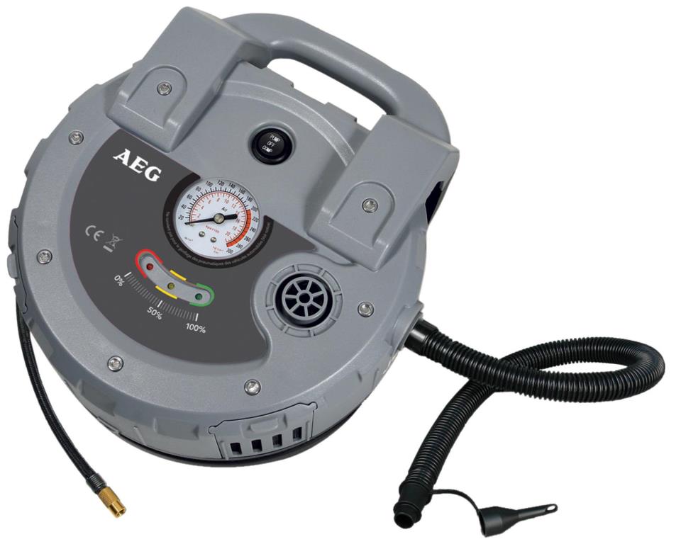 Compresseur AEG 005 120 au meilleur prix - Oscaro