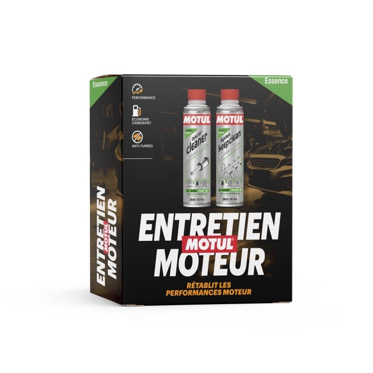 Additif Carburant Essence MOTUL ref. 112563 au meilleur prix - Oscaro