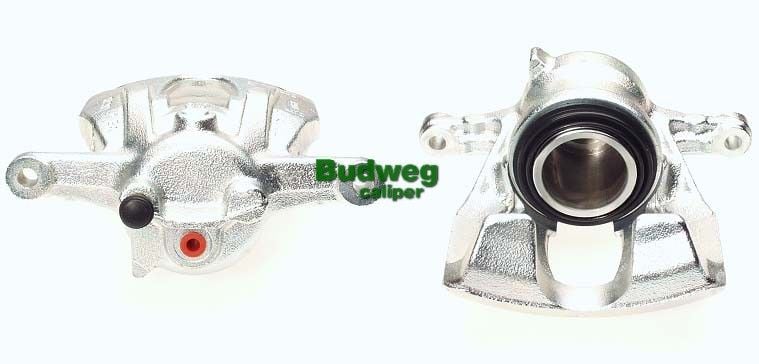 Étrier de frein Budweg Caliper A/S 343246 au meilleur prix - Oscaro