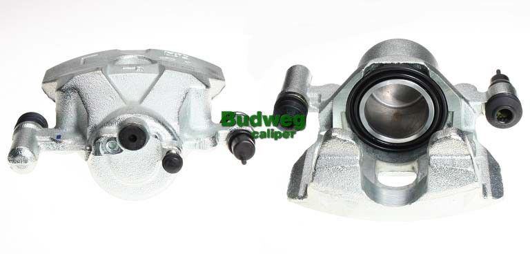 Étrier de frein Budweg Caliper A/S 343497 au meilleur prix - Oscaro