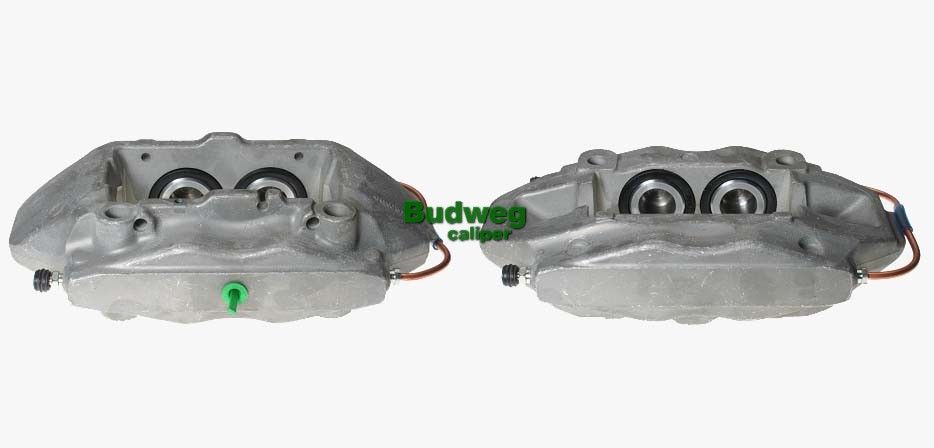 Étrier de frein Budweg Caliper A/S 343782 au meilleur prix - Oscaro