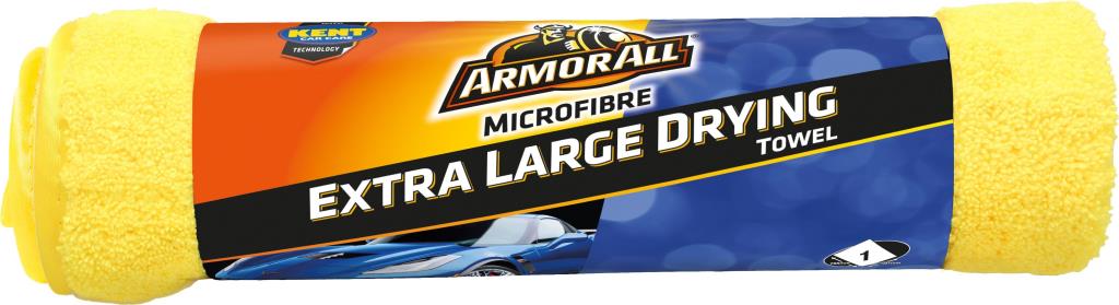 Microfibre ARMOR ALL Microfibre extra large de séchage - ref ...