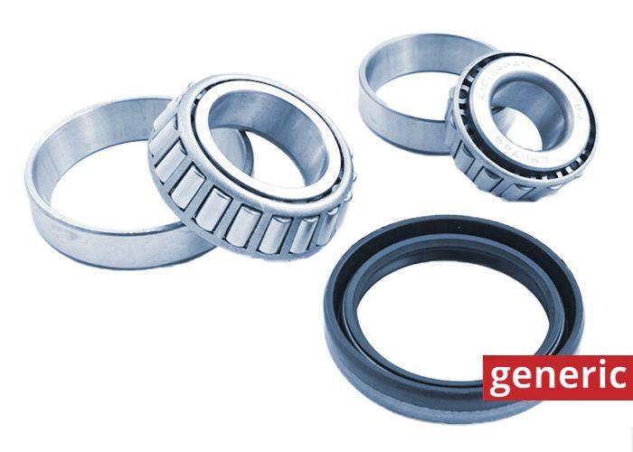 Jeu de 2 roulements de roues MAPCO 46101 au meilleur prix - Oscaro