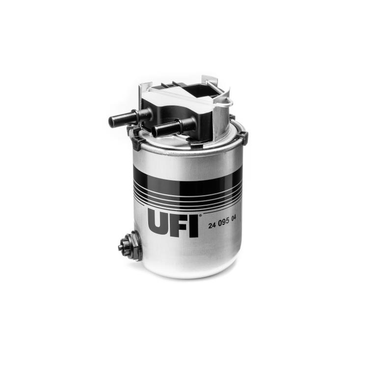Filtre à carburant UFI Filters 24.095.04 au meilleur prix - Oscaro