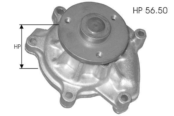 Pompe à eau DOLZ T219 au meilleur prix - Oscaro