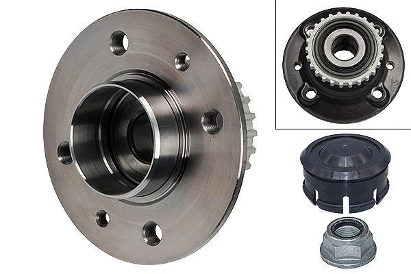 Roulement de roue FAG 713 6306 90 au meilleur prix - Oscaro