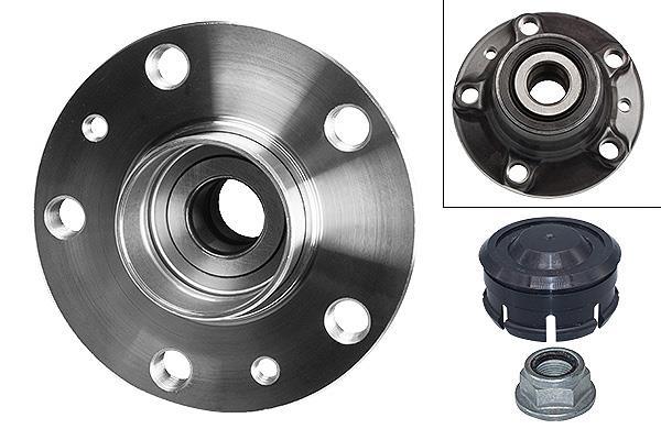 Roulement de roue FAG 713 6308 70 au meilleur prix - Oscaro