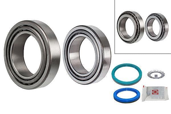 Roulement de roue Schaeffler FAG 713 6670 10 au meilleur prix - Oscaro